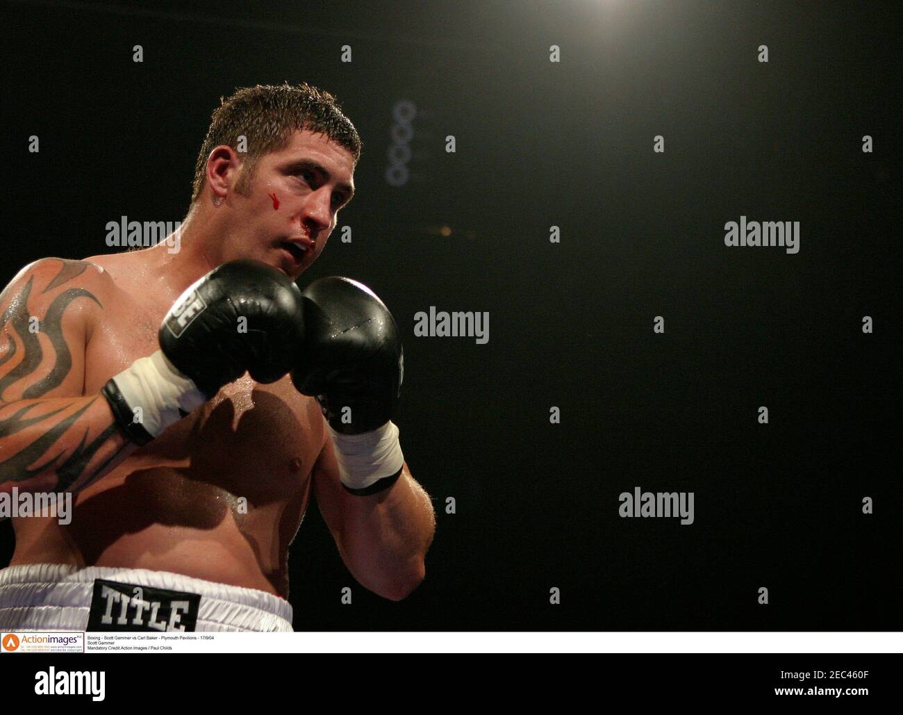 Scott gammer hi-res stock photography and images - Alamy