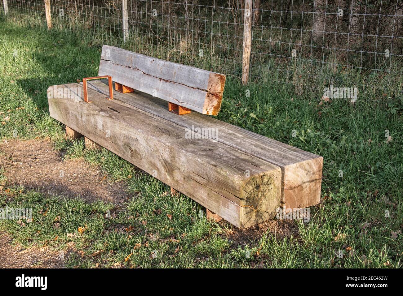 Rotten Wooden Seating High Resolution Stock Photography and Images - Alamy