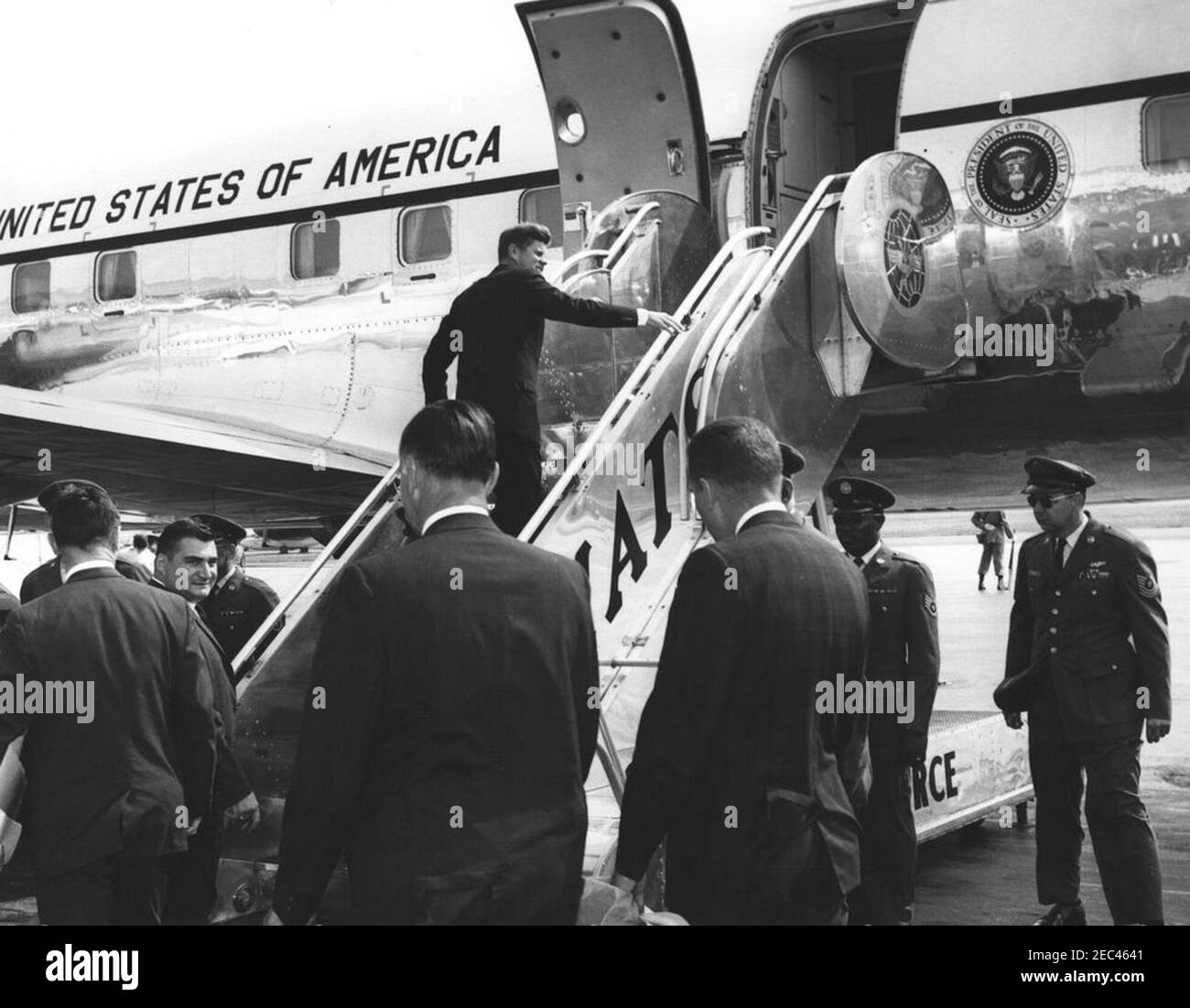 Ron Whites Plane