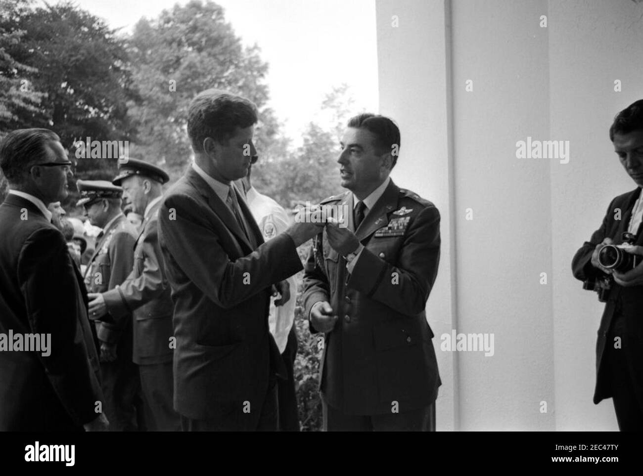 Brigadier general c f Black and White Stock Photos & Images - Alamy