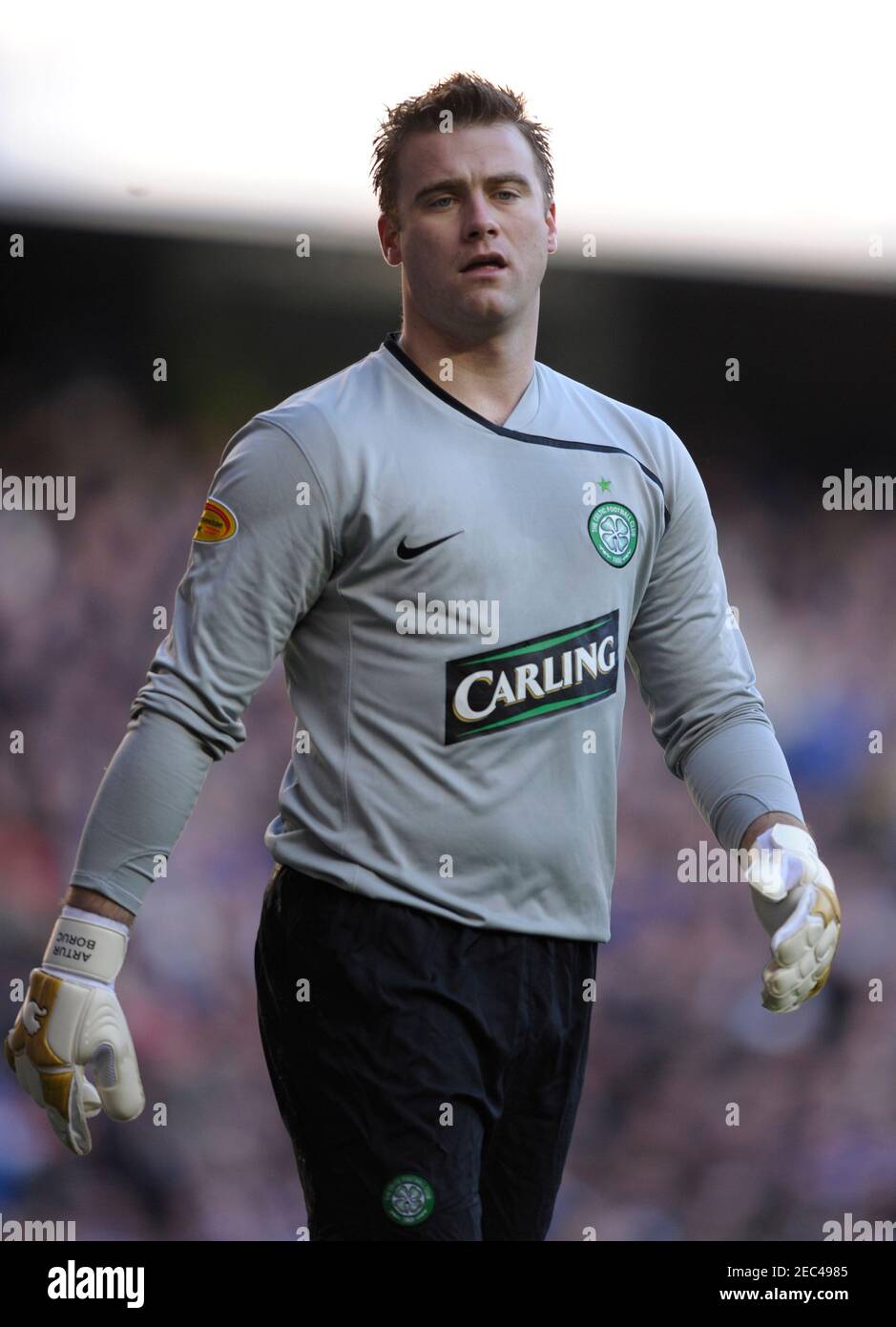 Artur boruc celtic hi-res stock photography and images - Alamy