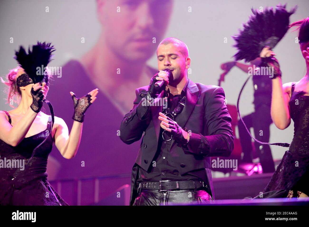 X Factor 2008 High Resolution Stock Photography and Images - Alamy