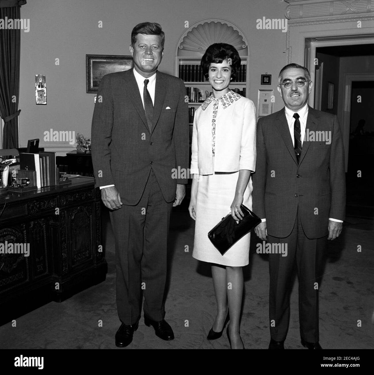 Meeting with Senator John O. Pastore (Rhode Island), 5:28PM. President ...