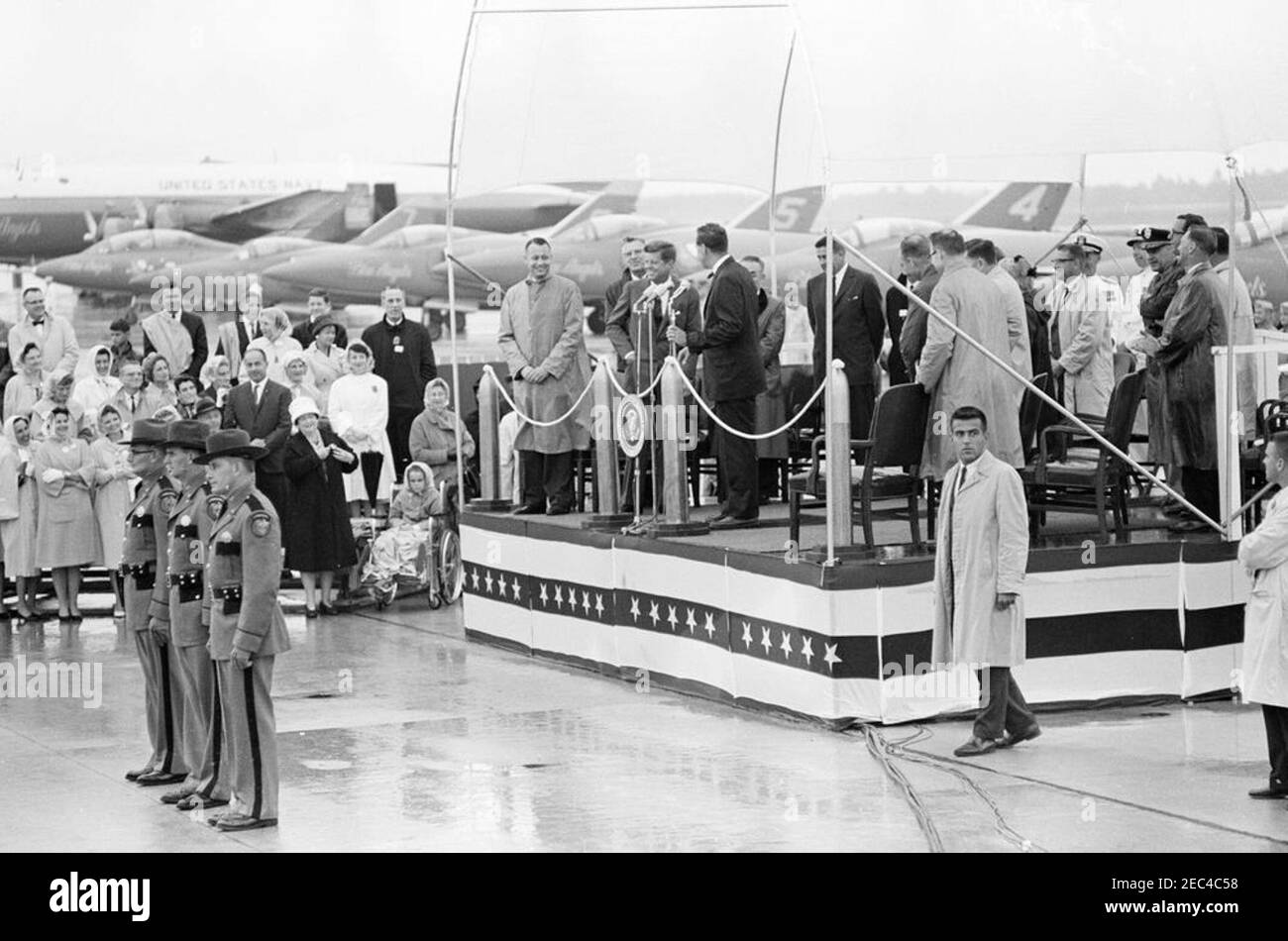 Weekend cruise in Maine: Arrival at Naval Air Station (NAS) Brunswick ...