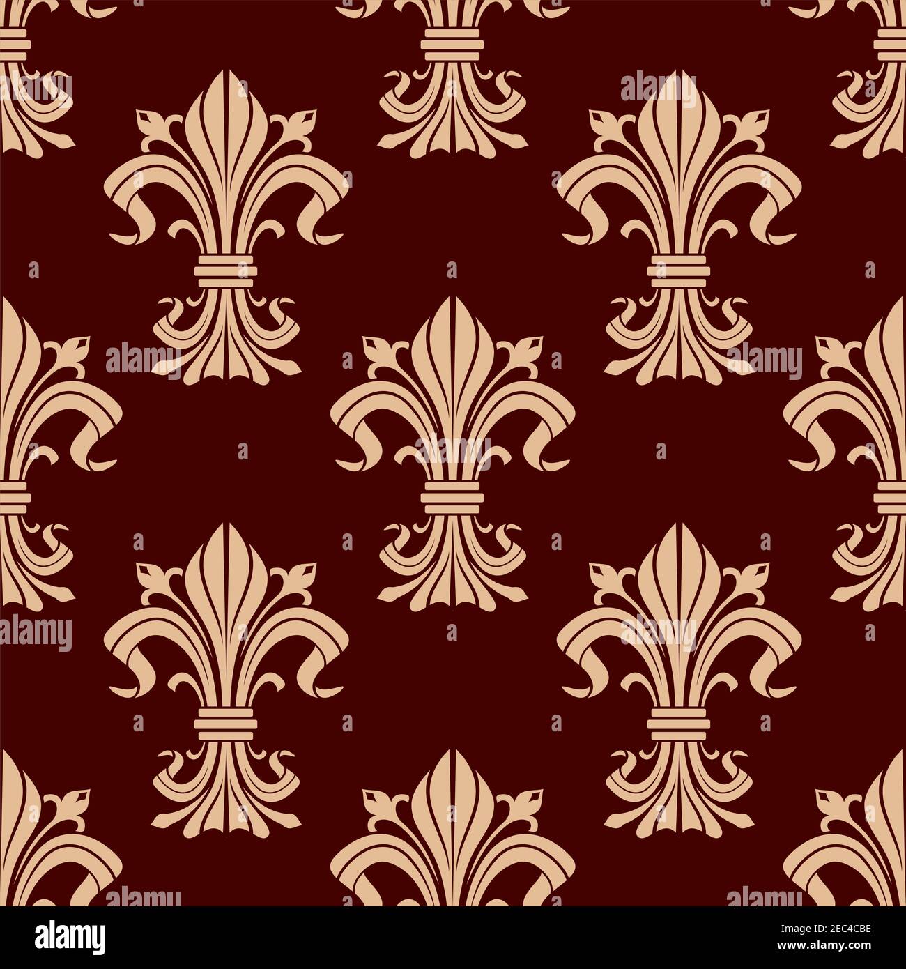 Royal maroon Stock Vector Images - Alamy