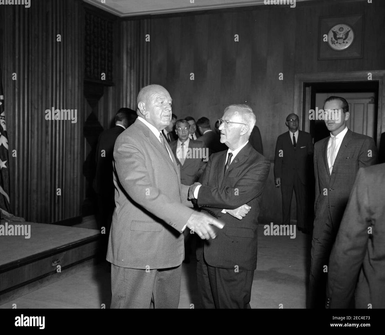 Harry anslinger hi-res stock photography and images - Alamy