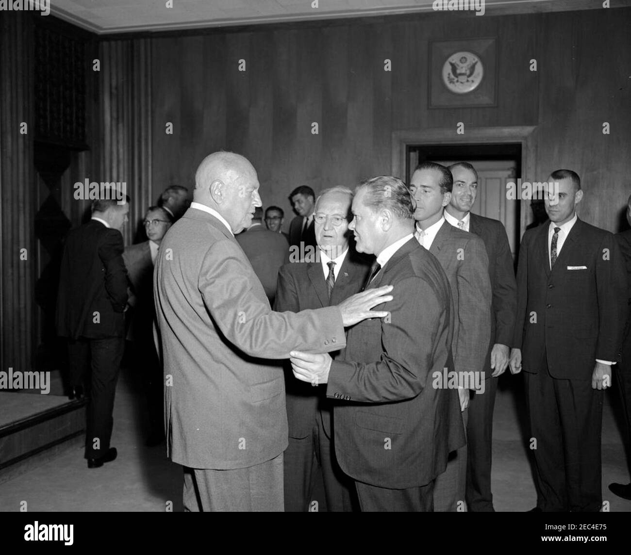 Harry anslinger hi-res stock photography and images - Alamy