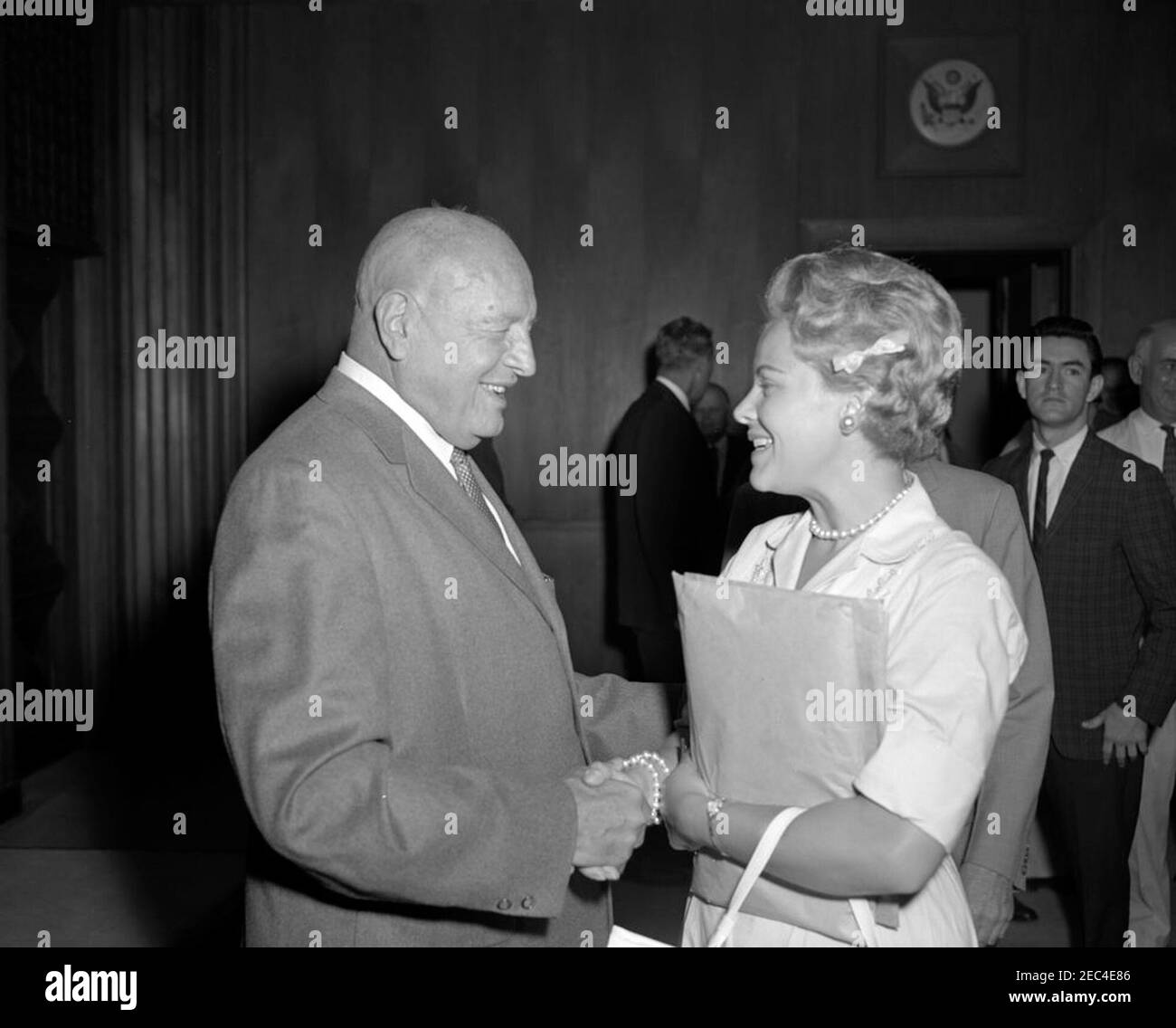 Harry anslinger hi-res stock photography and images - Alamy
