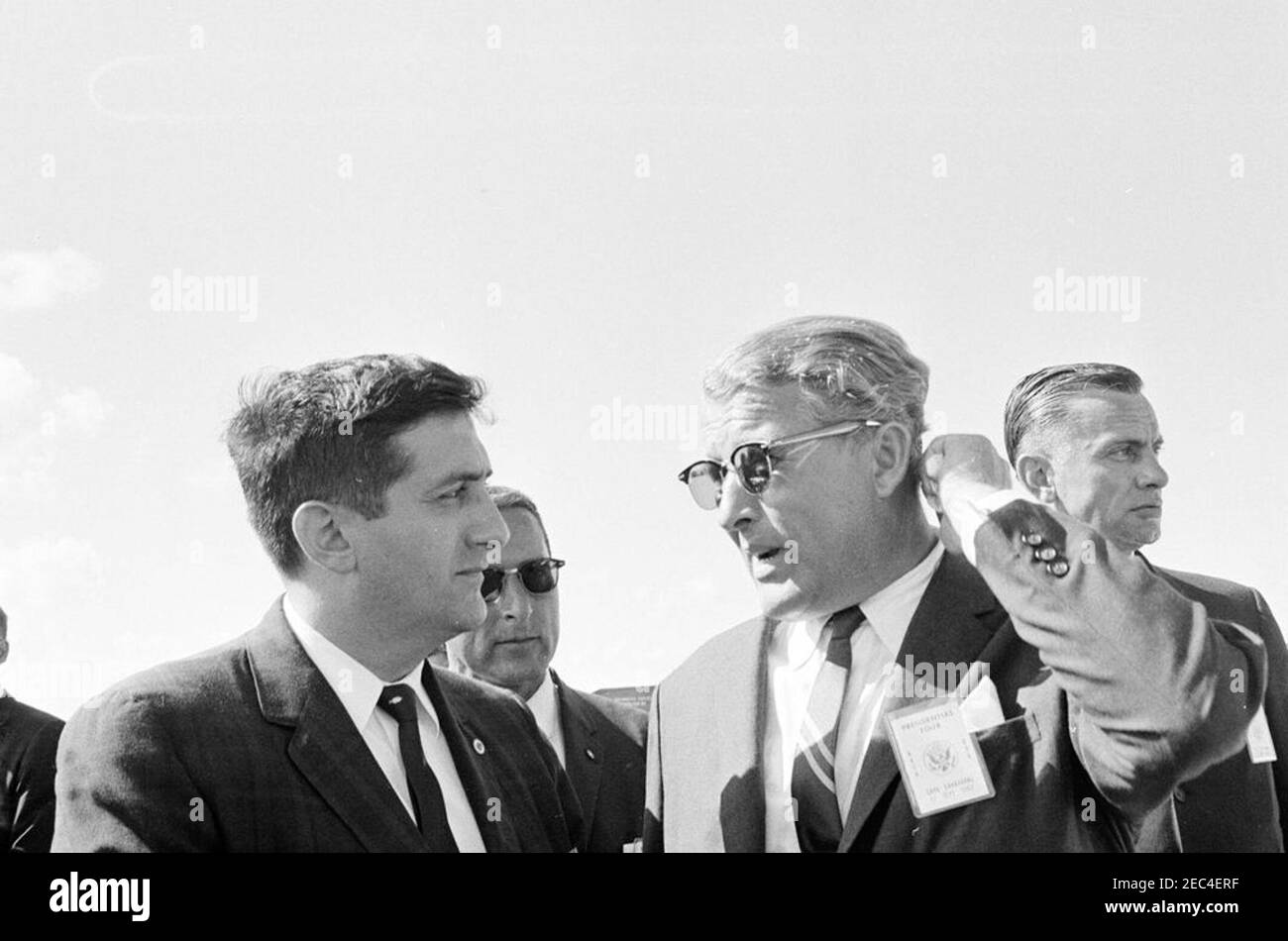 Nasa kennedy space center in florida Black and White Stock Photos ...