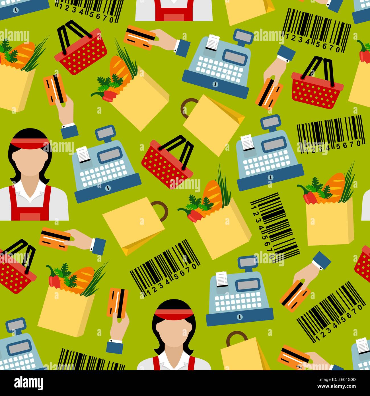 Grocery Store Cash Register Background at Lauren Ham blog