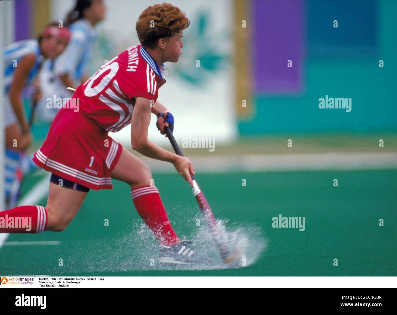 Atlanta olympic games hockey hi-res stock photography and images - Alamy
