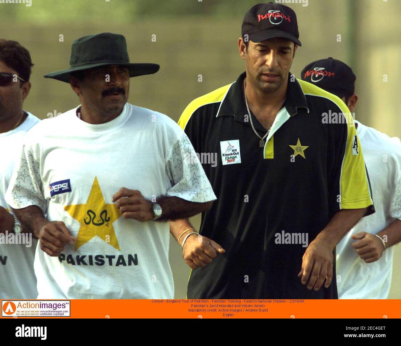 Cricket pakistans tour of england hi-res stock photography and images ...