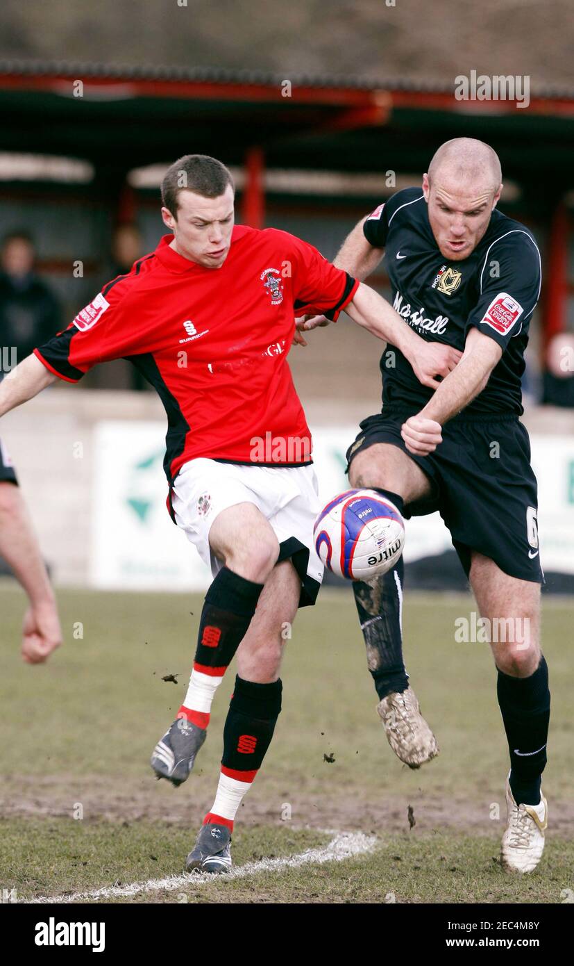 Shaun whalley accrington hi-res stock photography and images - Alamy