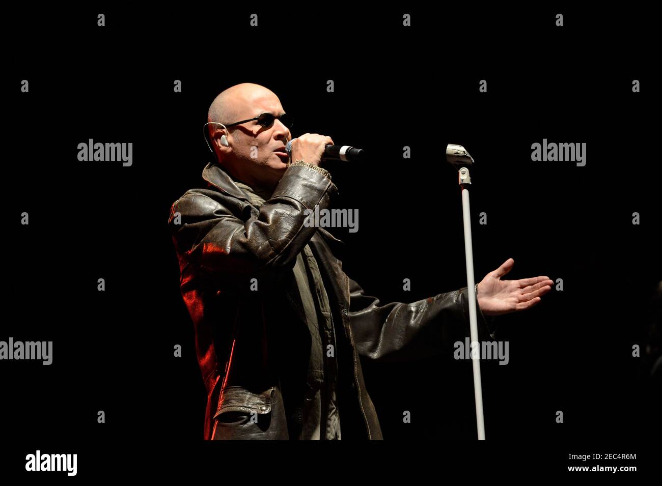 Phil Oakey High Resolution Stock Photography and Images - Alamy