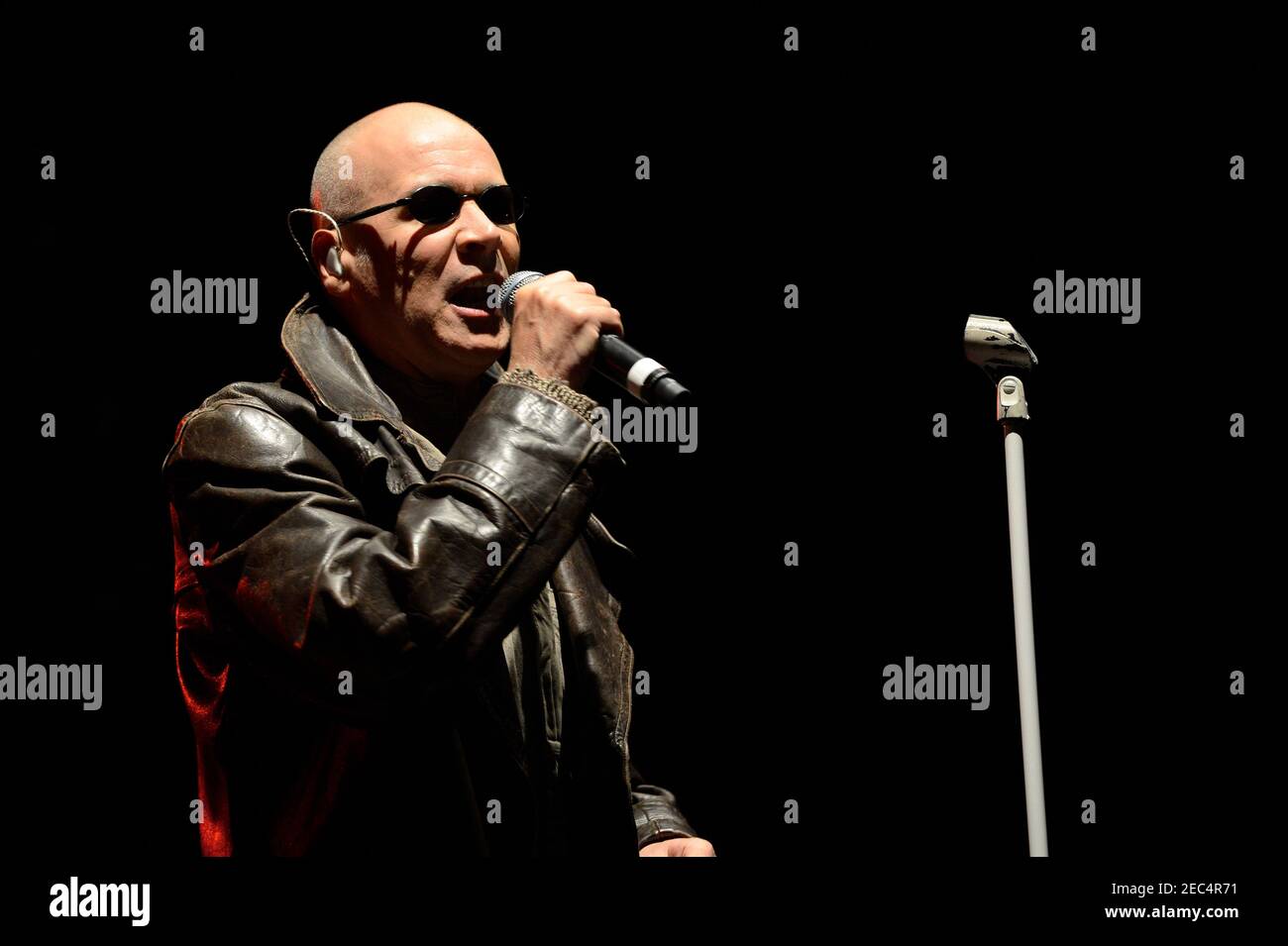 Phil Oakey High Resolution Stock Photography and Images - Alamy
