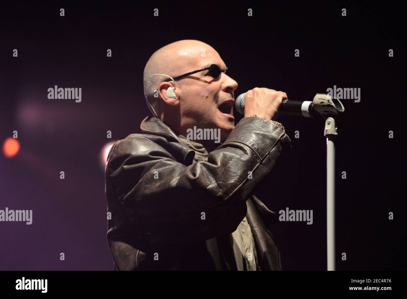 Phil Oakey High Resolution Stock Photography and Images - Alamy
