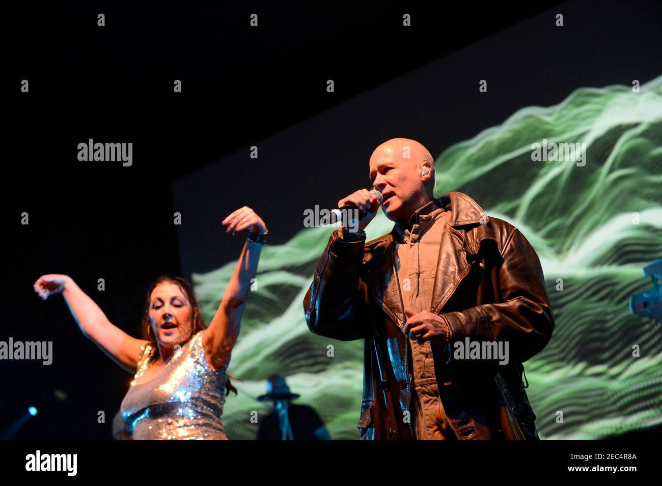 Phil Oakey High Resolution Stock Photography and Images - Alamy