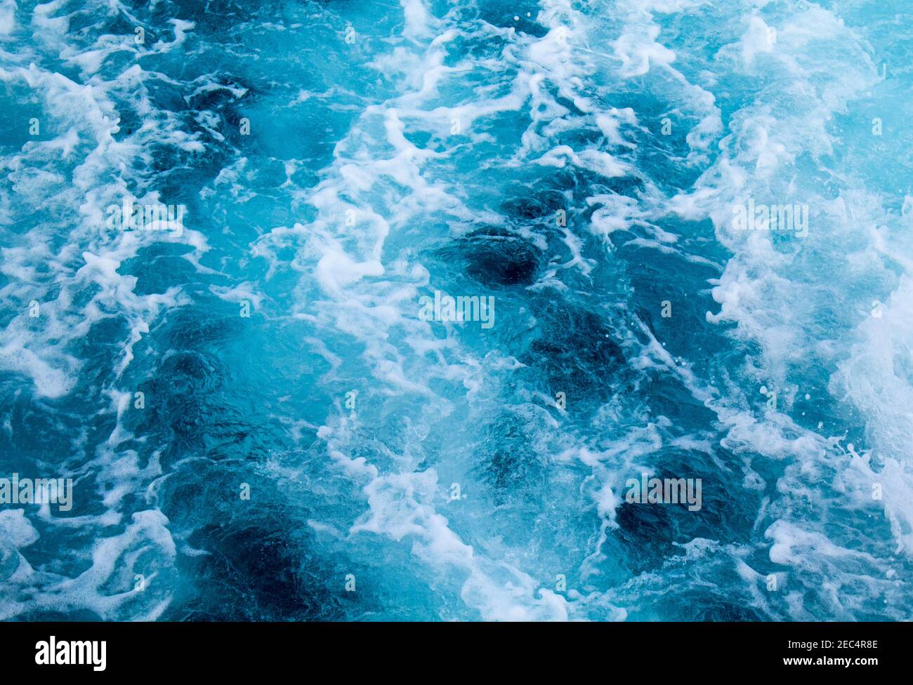 Trail foamy white aqua hi-res stock photography and images - Alamy