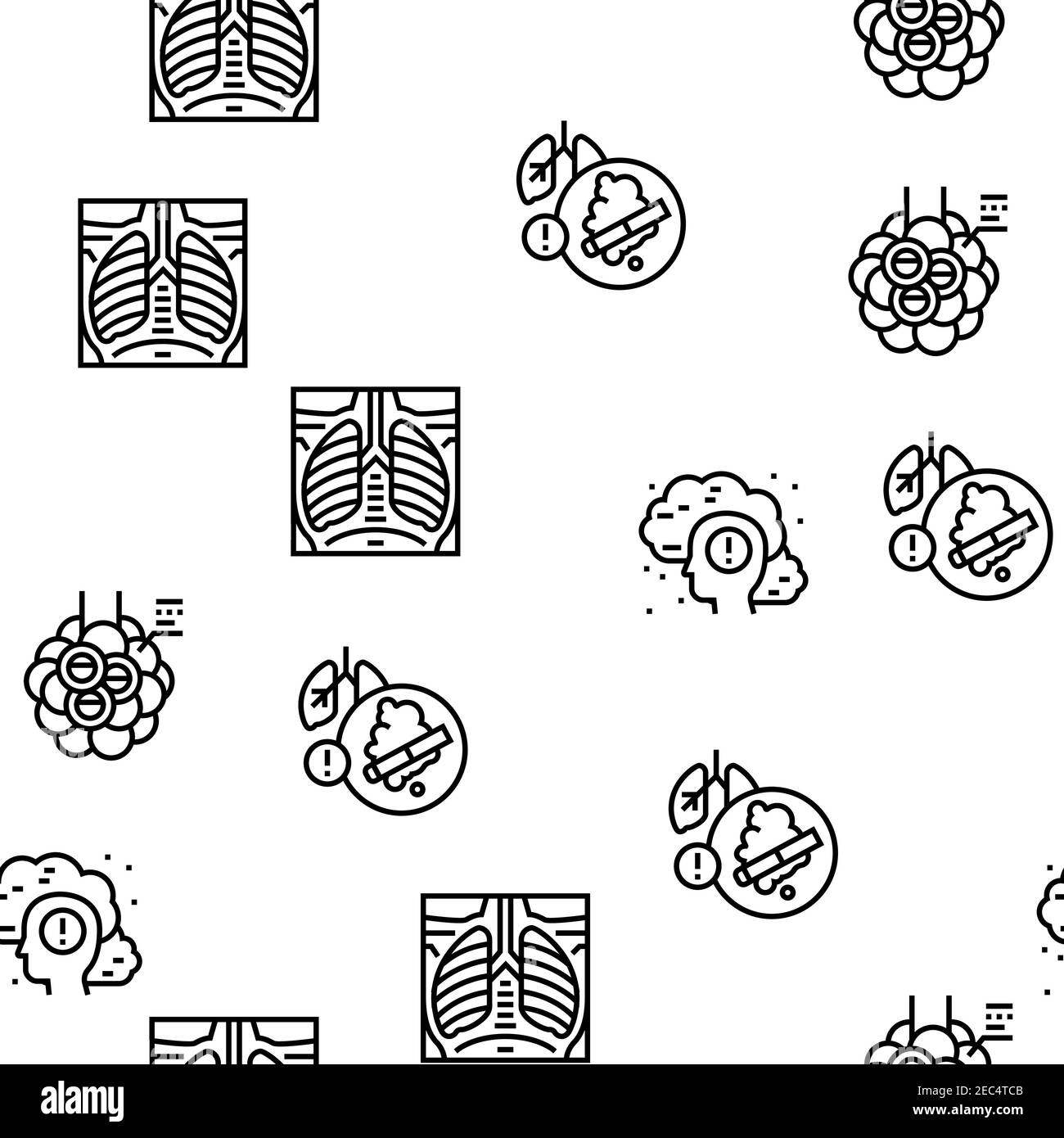 Respiratory distress syndrome lungs hi-res stock photography and images ...