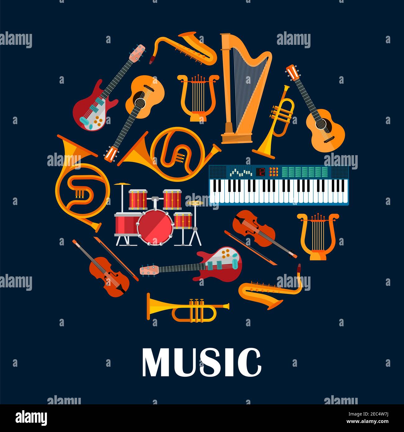 Sound trap Stock Vector Images - Alamy