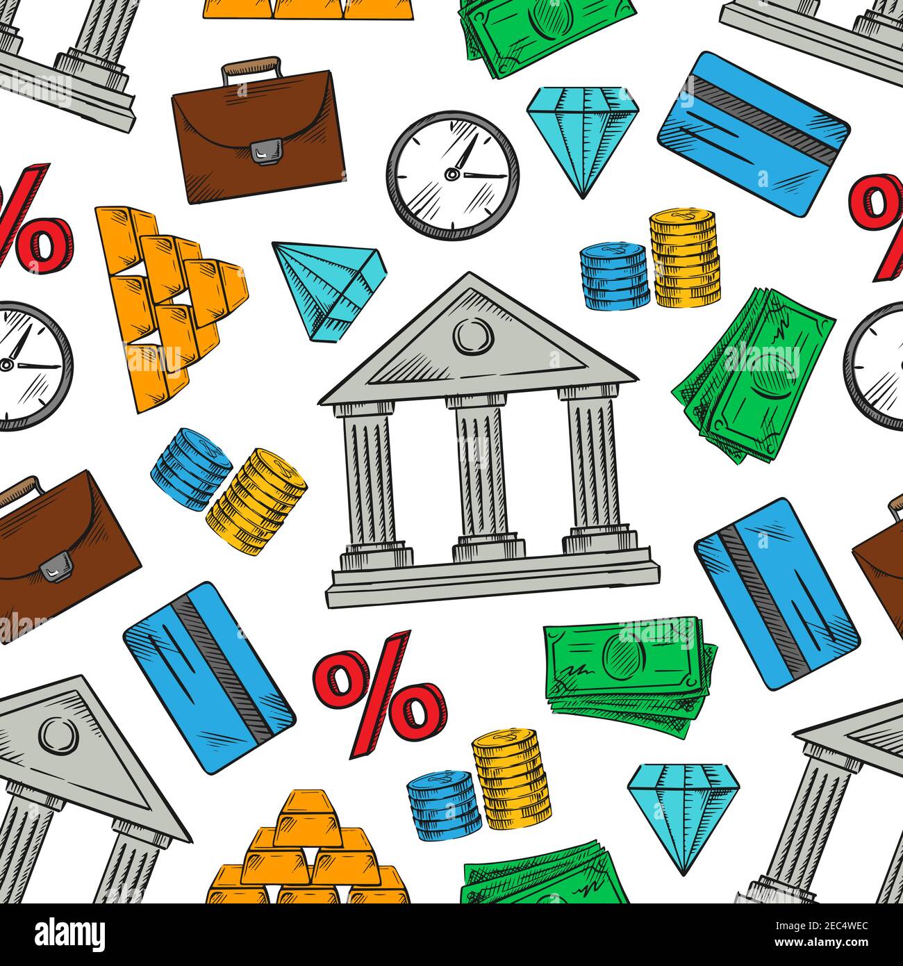 Gold bars and white background Stock Vector Images - Alamy