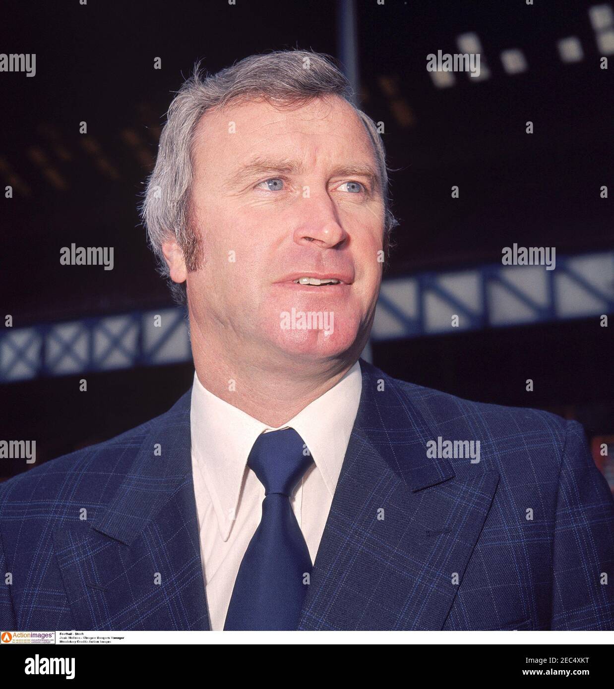 Jock wallace rangers hi-res stock photography and images - Alamy
