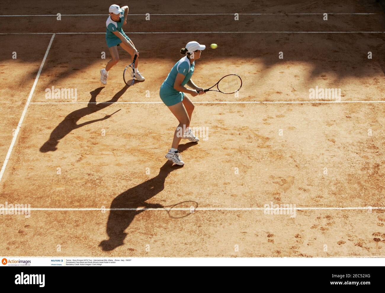 Cara black liezel huber hi-res stock photography and images - Alamy