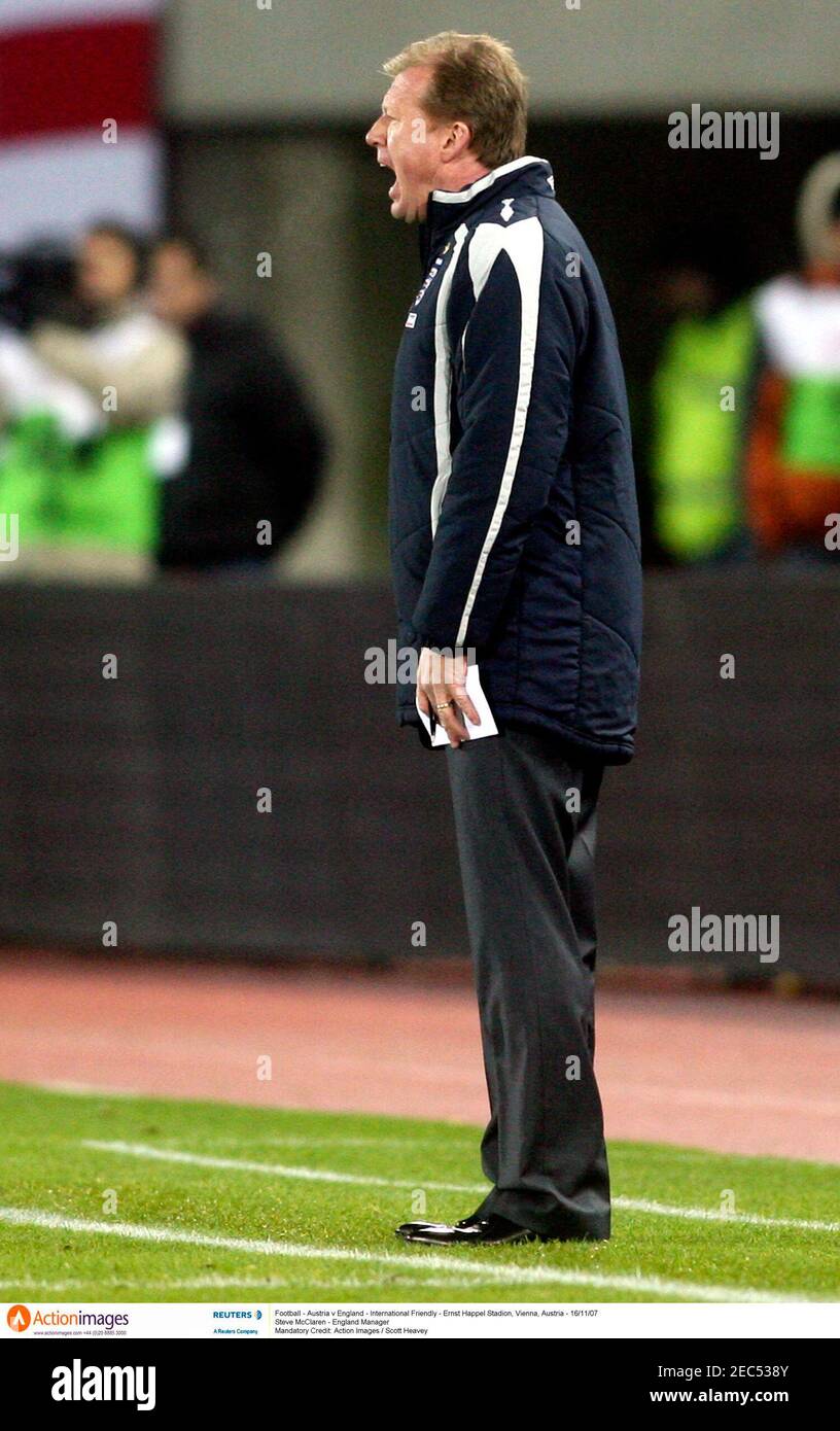 International friendly ernst happel stadion hi-res stock photography ...