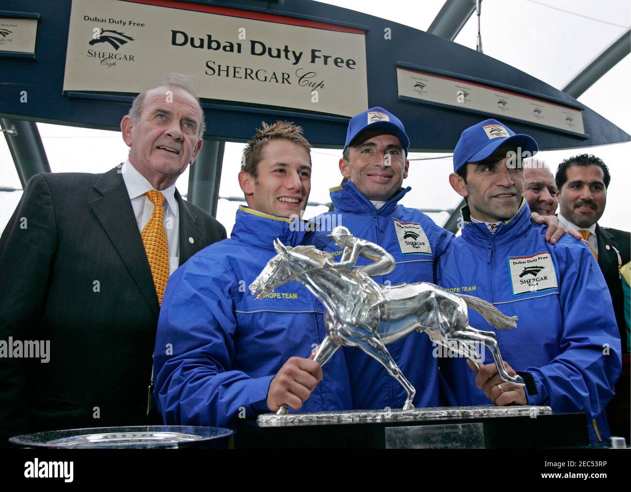 With Shergar High Resolution Stock Photography and Images - Alamy