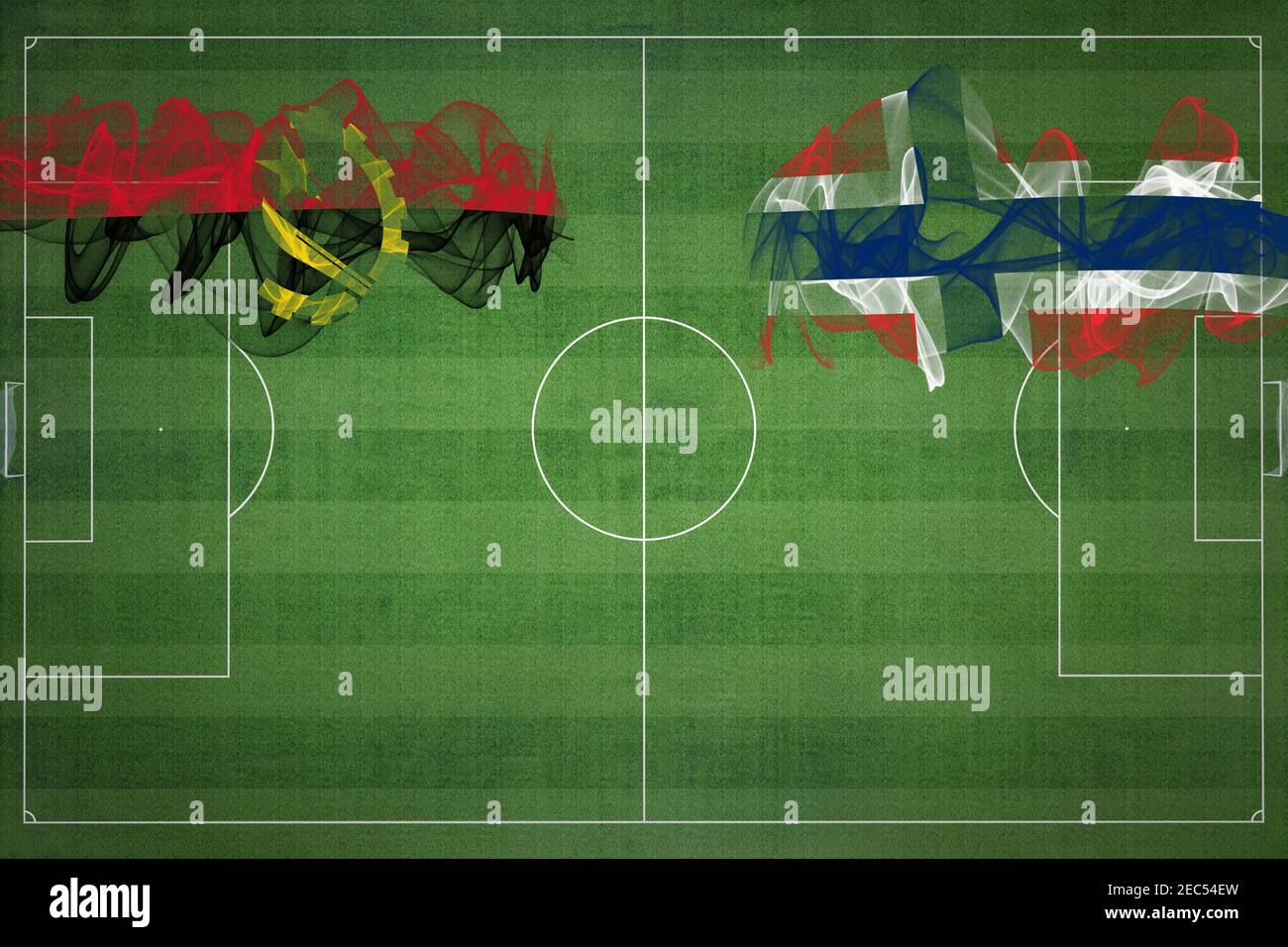 Angola vs norway hi-res stock photography and images - Alamy