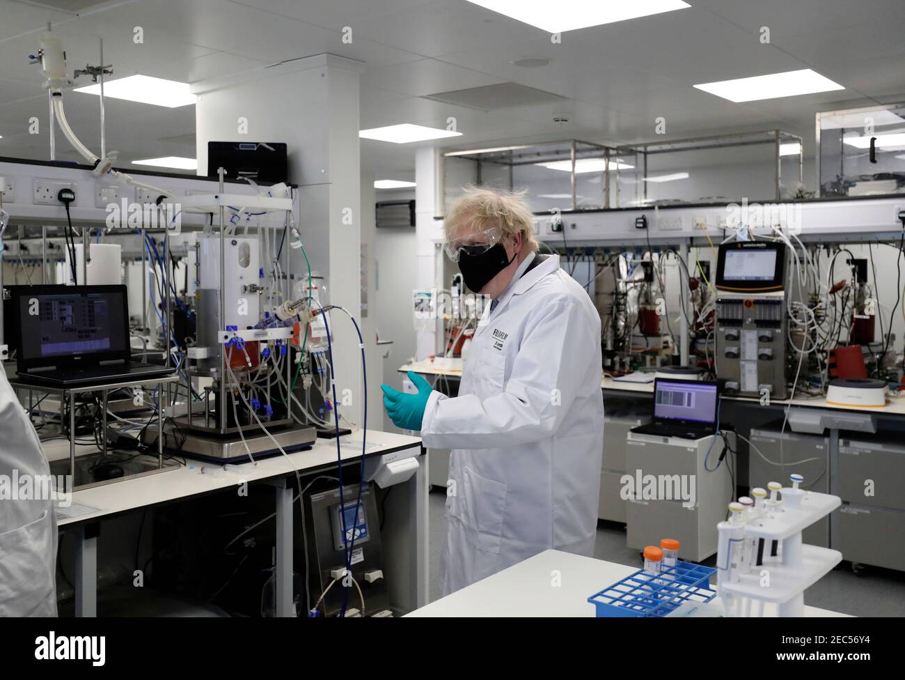 Fujifilm diosynth facility hi-res stock photography and images - Alamy