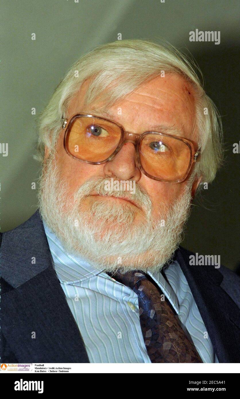 Ken bates hi-res stock photography and images - Alamy