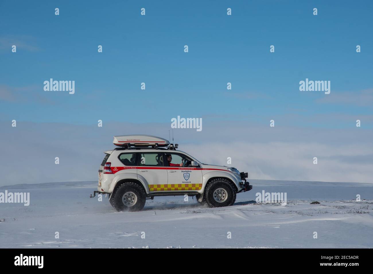 Icelandic search and rescue team hi-res stock photography and images ...