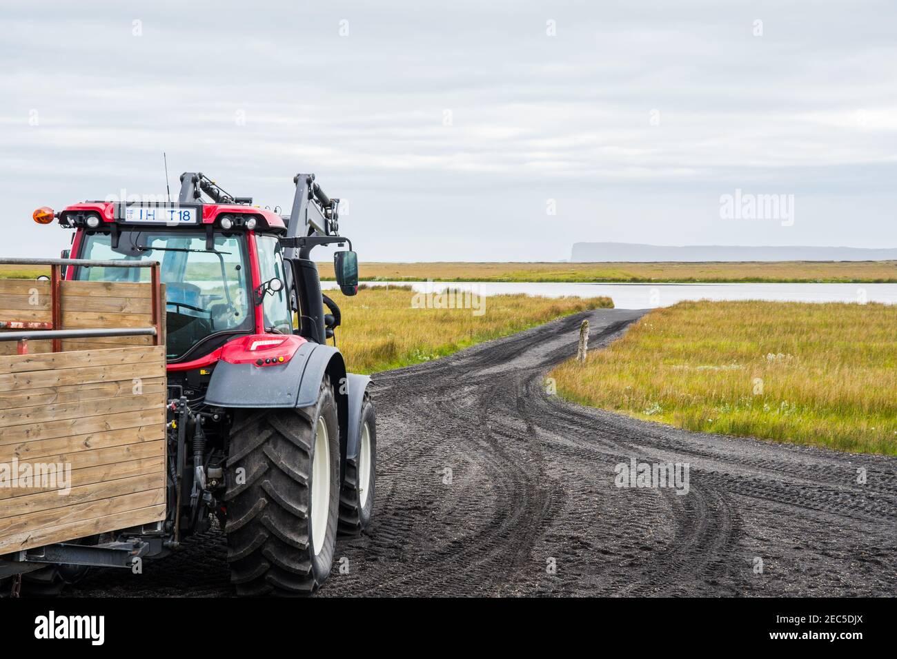 Hey wagon hi-res stock photography and images - Alamy