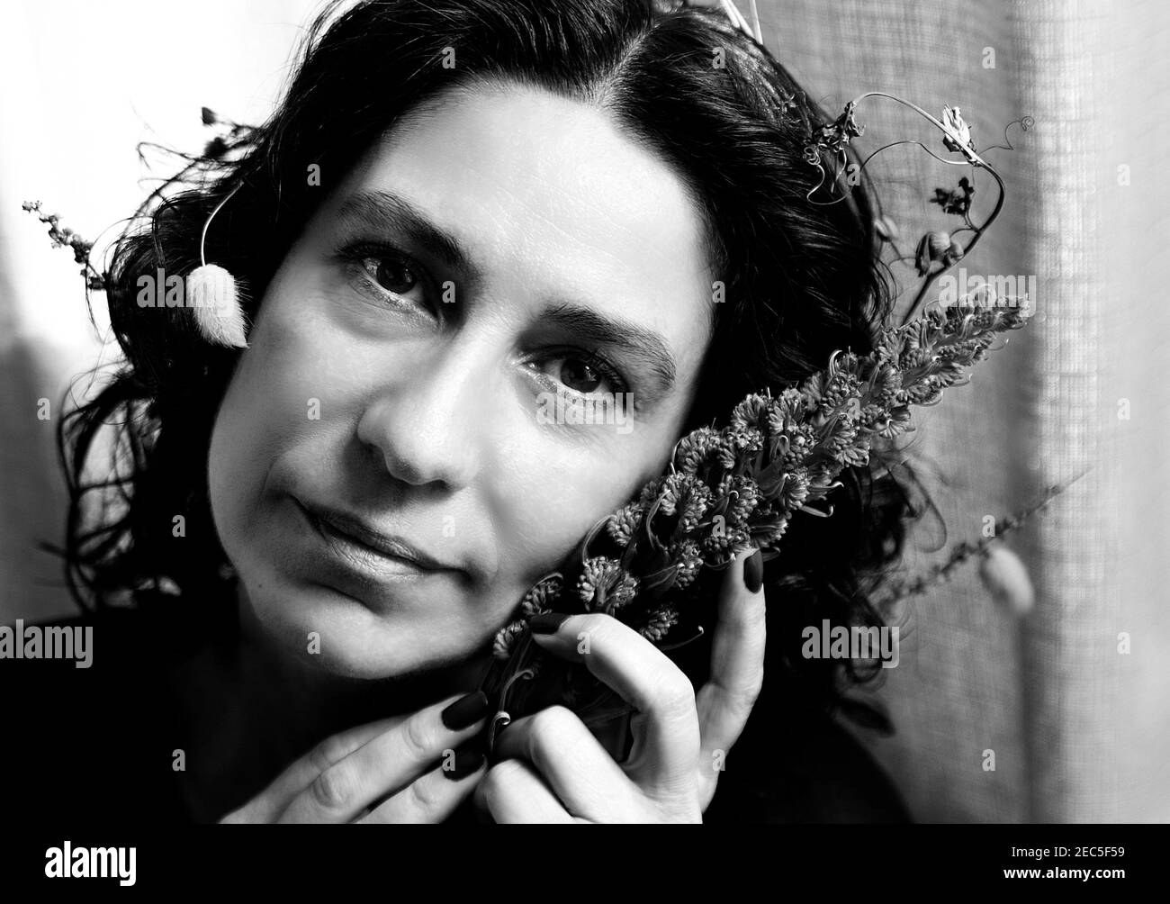 Freckled flowers hi-res stock photography and images - Alamy