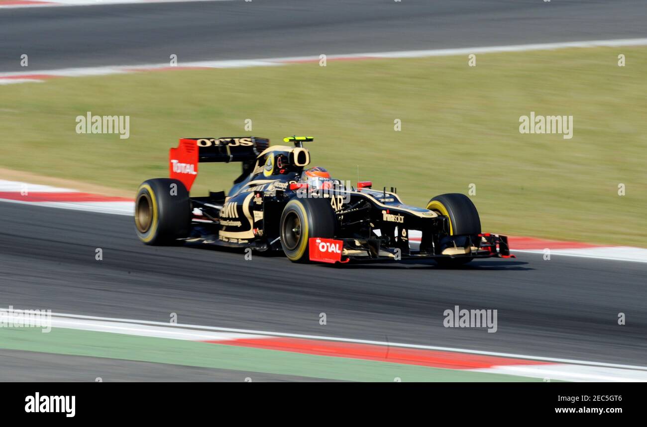 Korea f1 2012 - planningstar