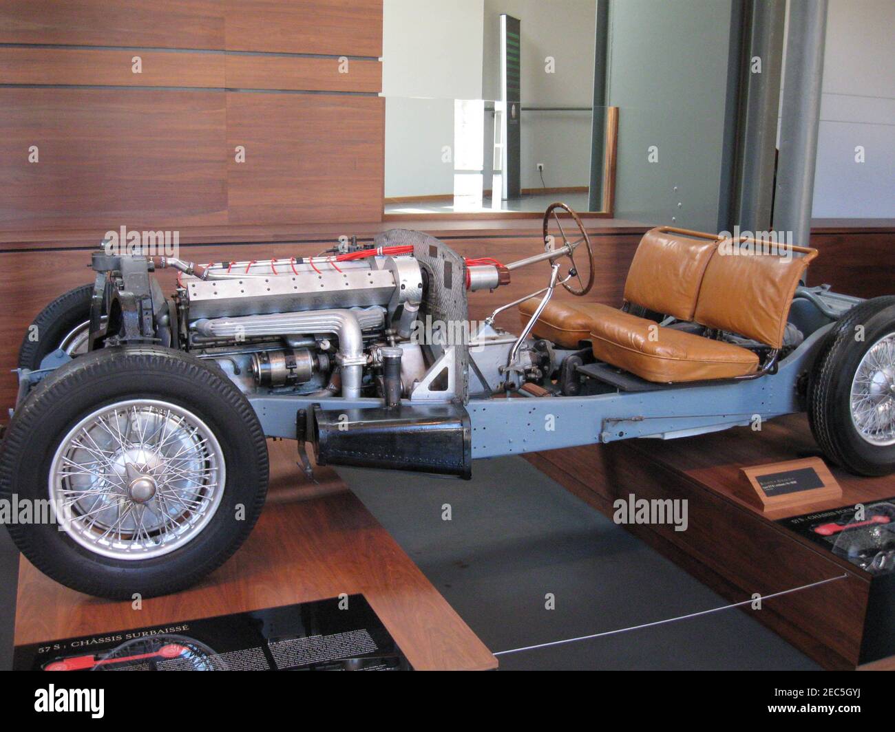Car Rolling Chassis High Resolution Stock Photography and Images - Alamy