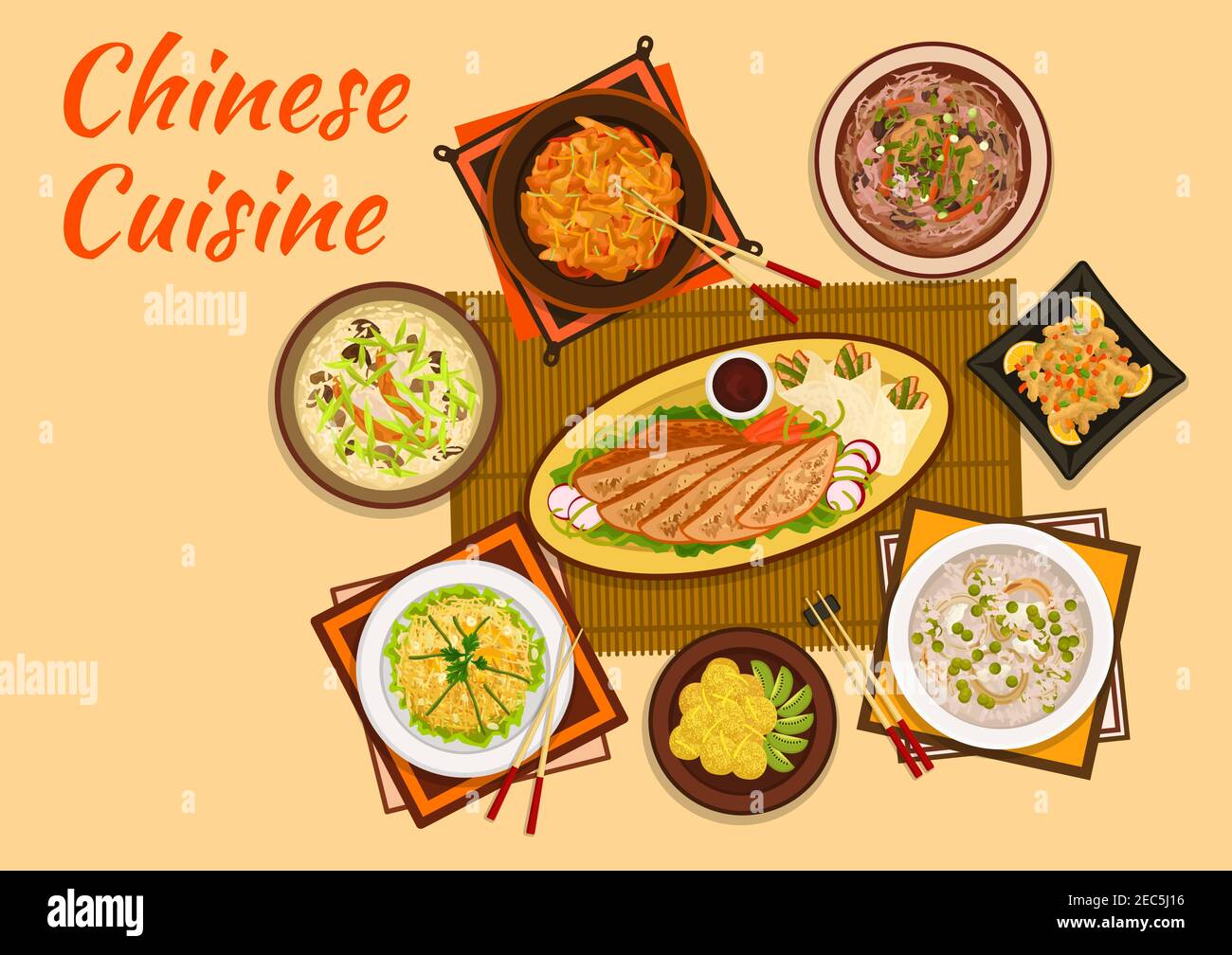 Sweet rice ball Stock Vector Images - Alamy