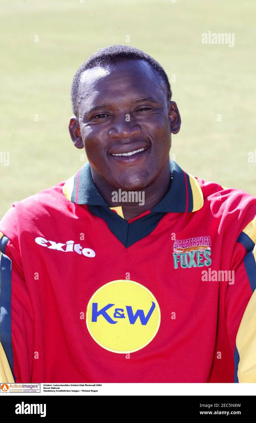 Devon malcolm hi-res stock photography and images - Alamy