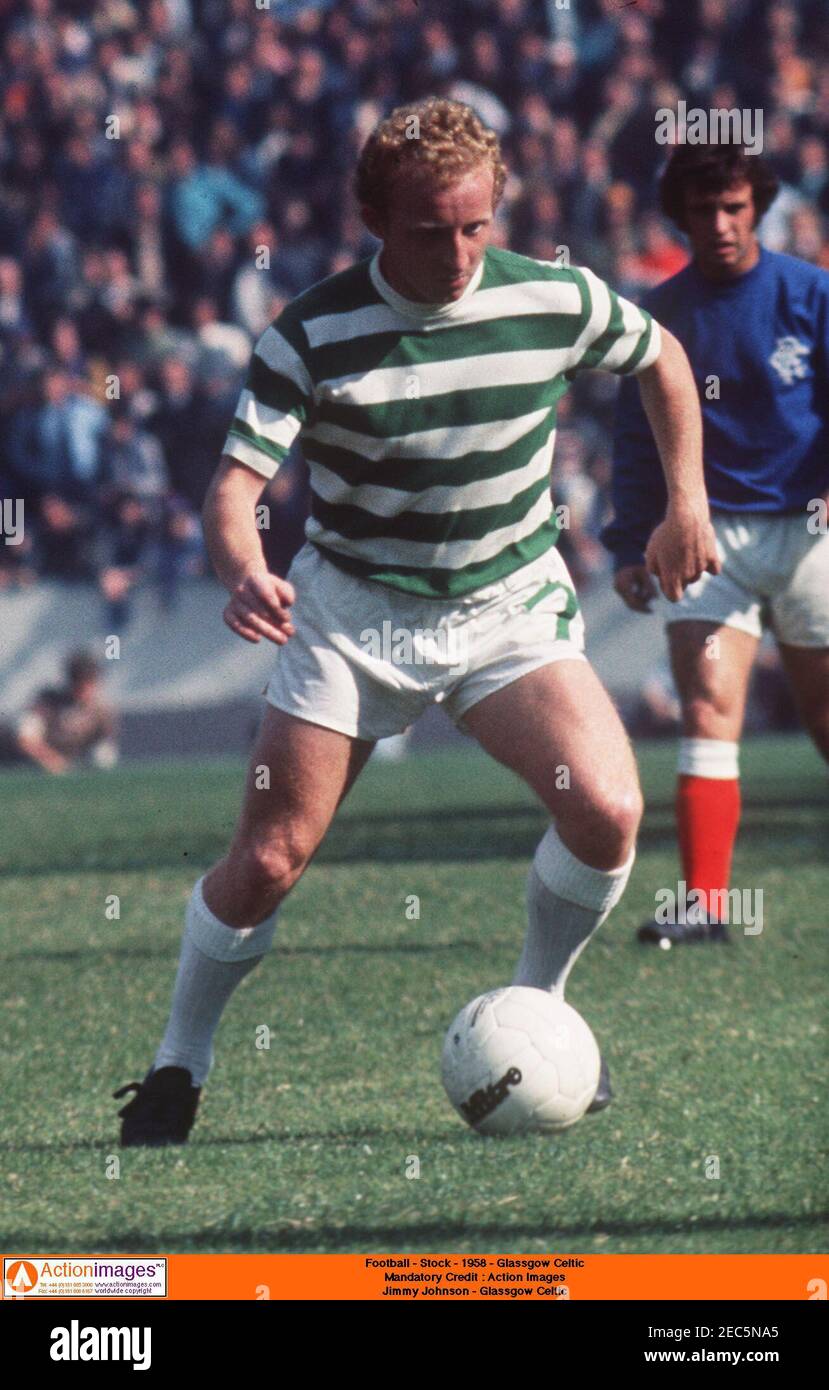 Jimmy Johnstone High Resolution Stock Photography and Images - Alamy