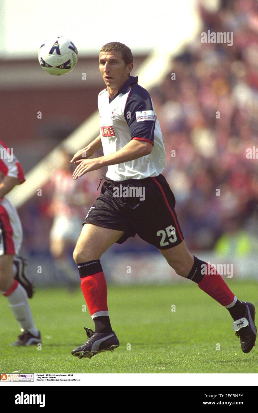 Tony barras hi-res stock photography and images - Alamy