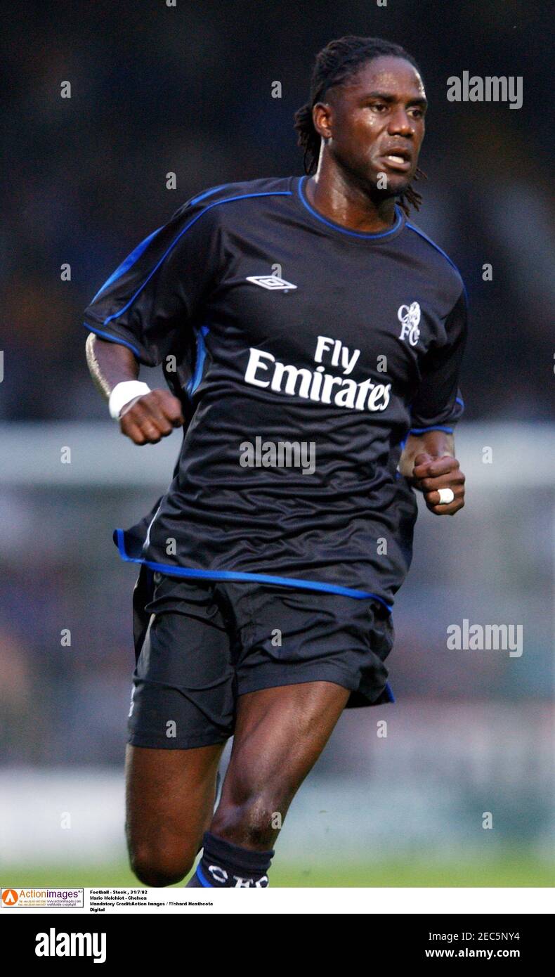 Sport football mario melchiot hi-res stock photography and images - Alamy