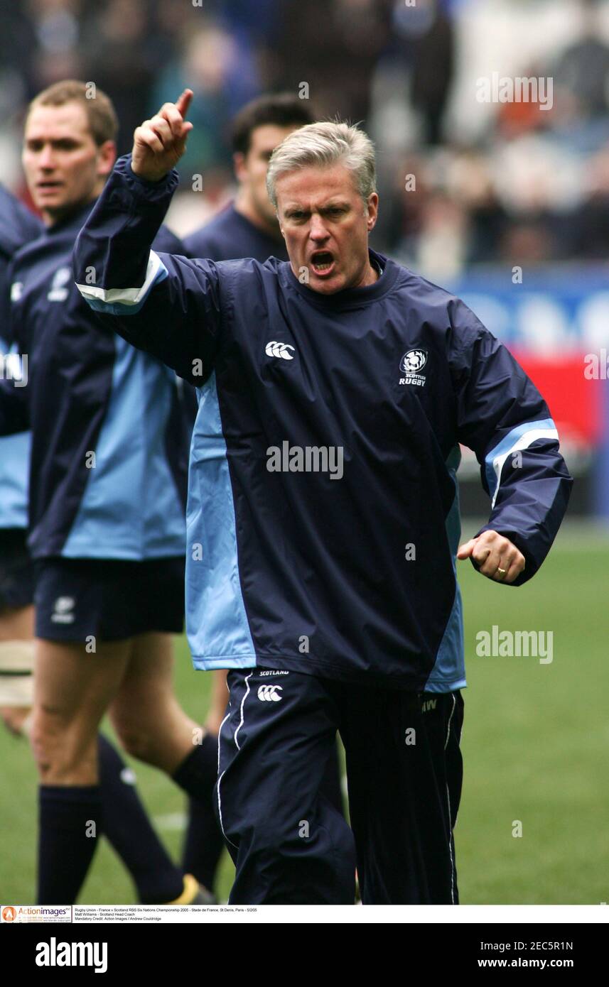 Matt williams scotland hi-res stock photography and images - Alamy