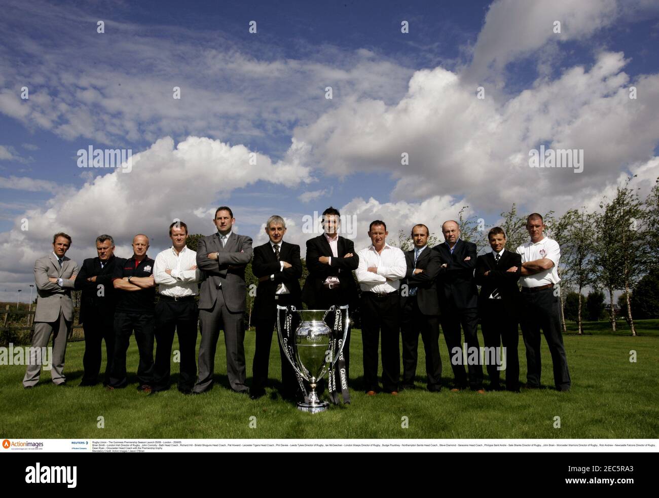 John ryan of wasps rugby hi-res stock photography and images - Alamy