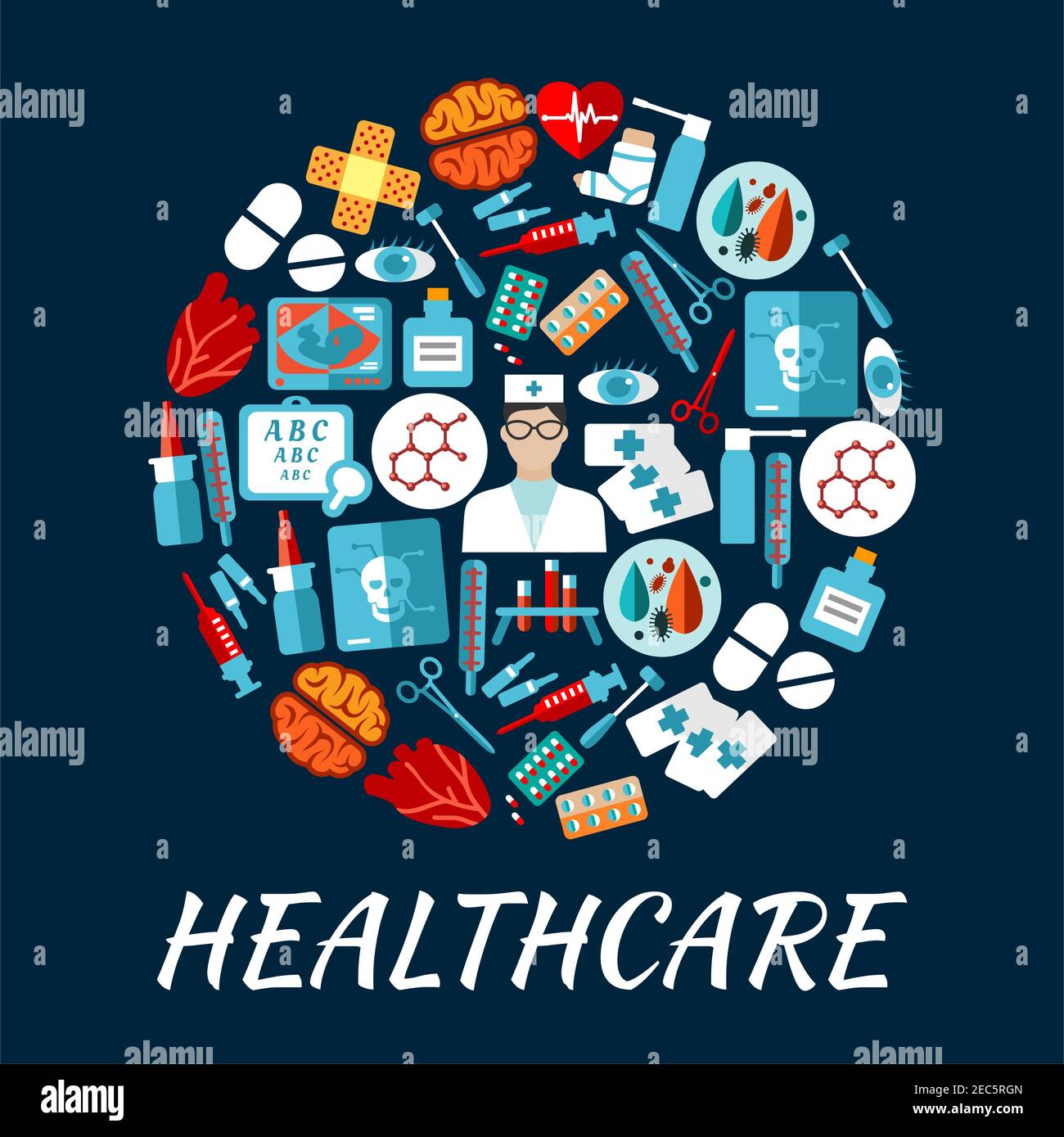 First x ray tube Stock Vector Images - Alamy