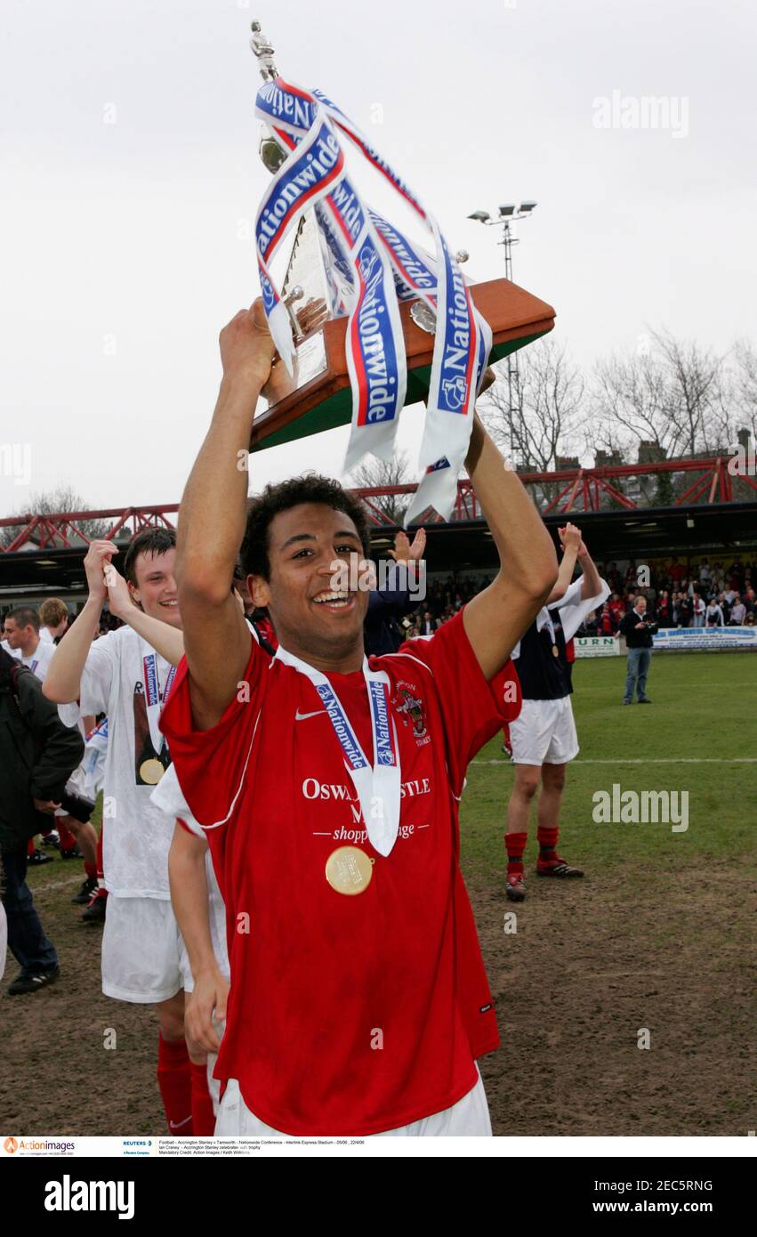 Acc Trophy High Resolution Stock Photography and Images - Alamy