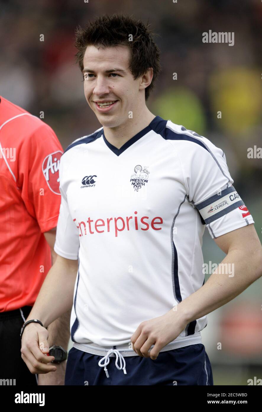 St ledger preston hi-res stock photography and images - Alamy