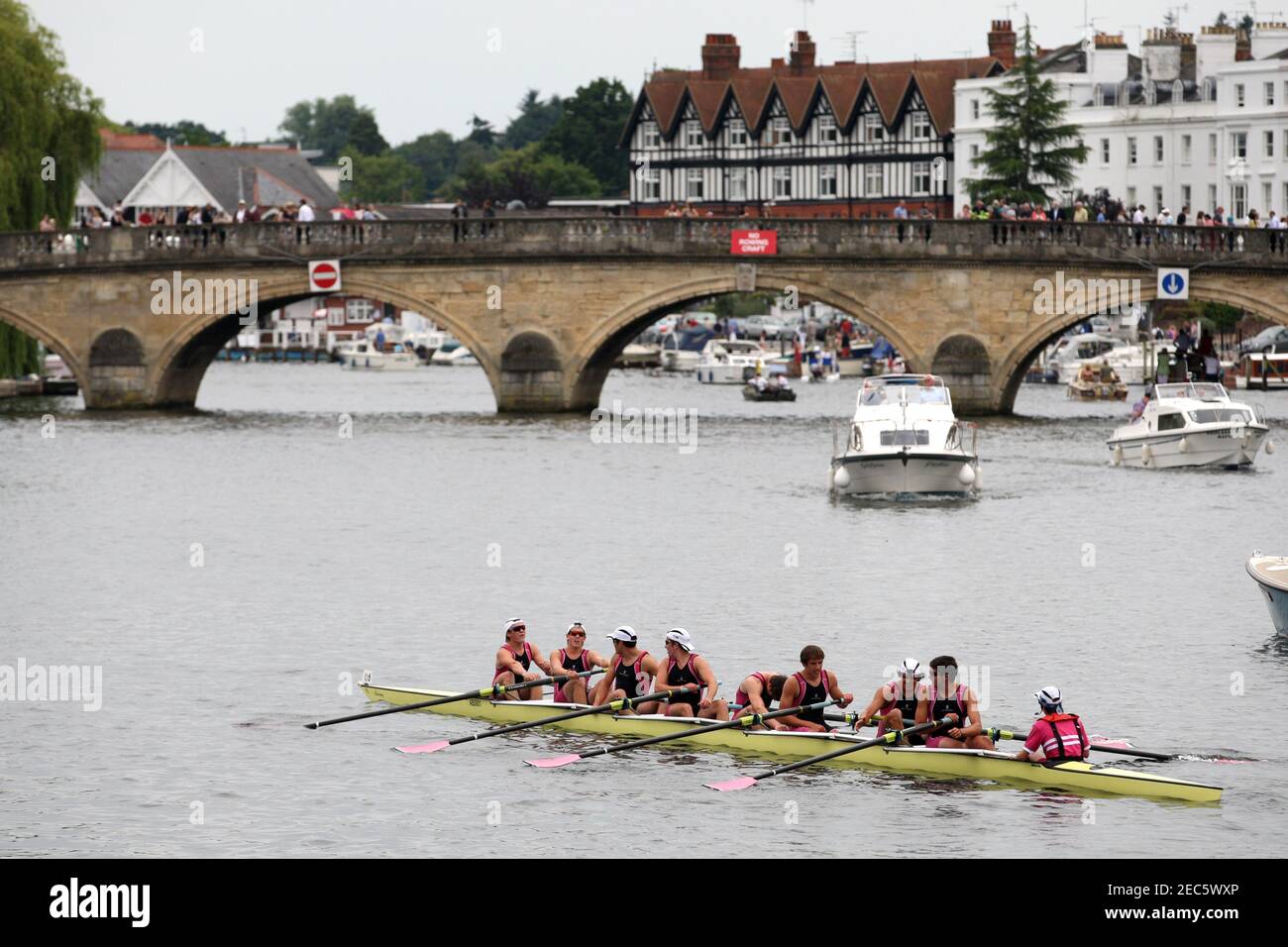 Abingdon rowing school hi-res stock photography and images - Alamy