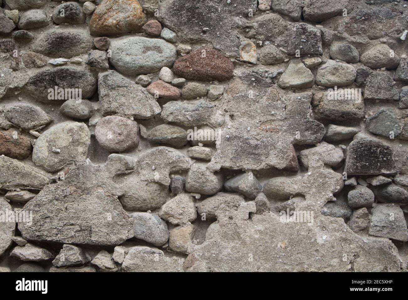 Old medieval stone wall. Medieval fortification photo texture. Rustic ...