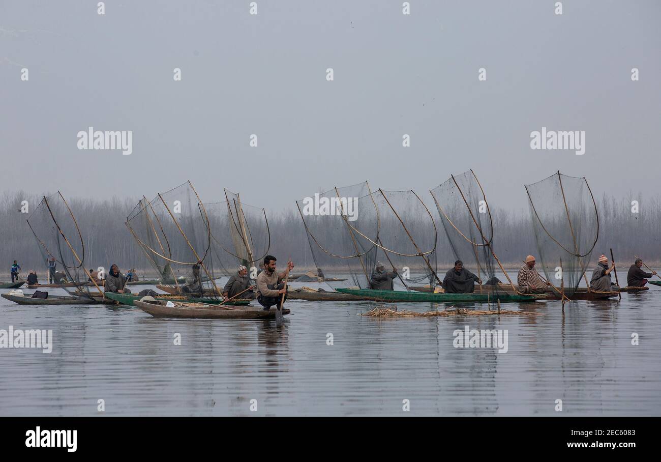 Anchar lake hi-res stock photography and images - Alamy